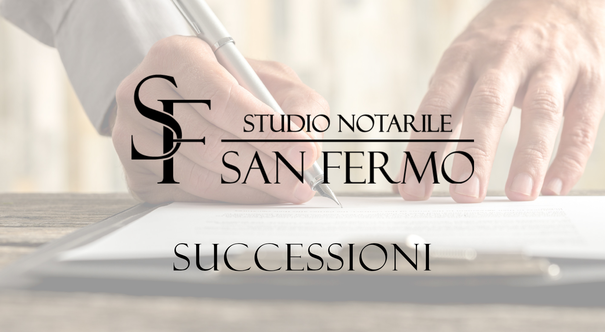 Successioni ed eredità beneficiate | Notai San Fermo | Studio Notarile ...